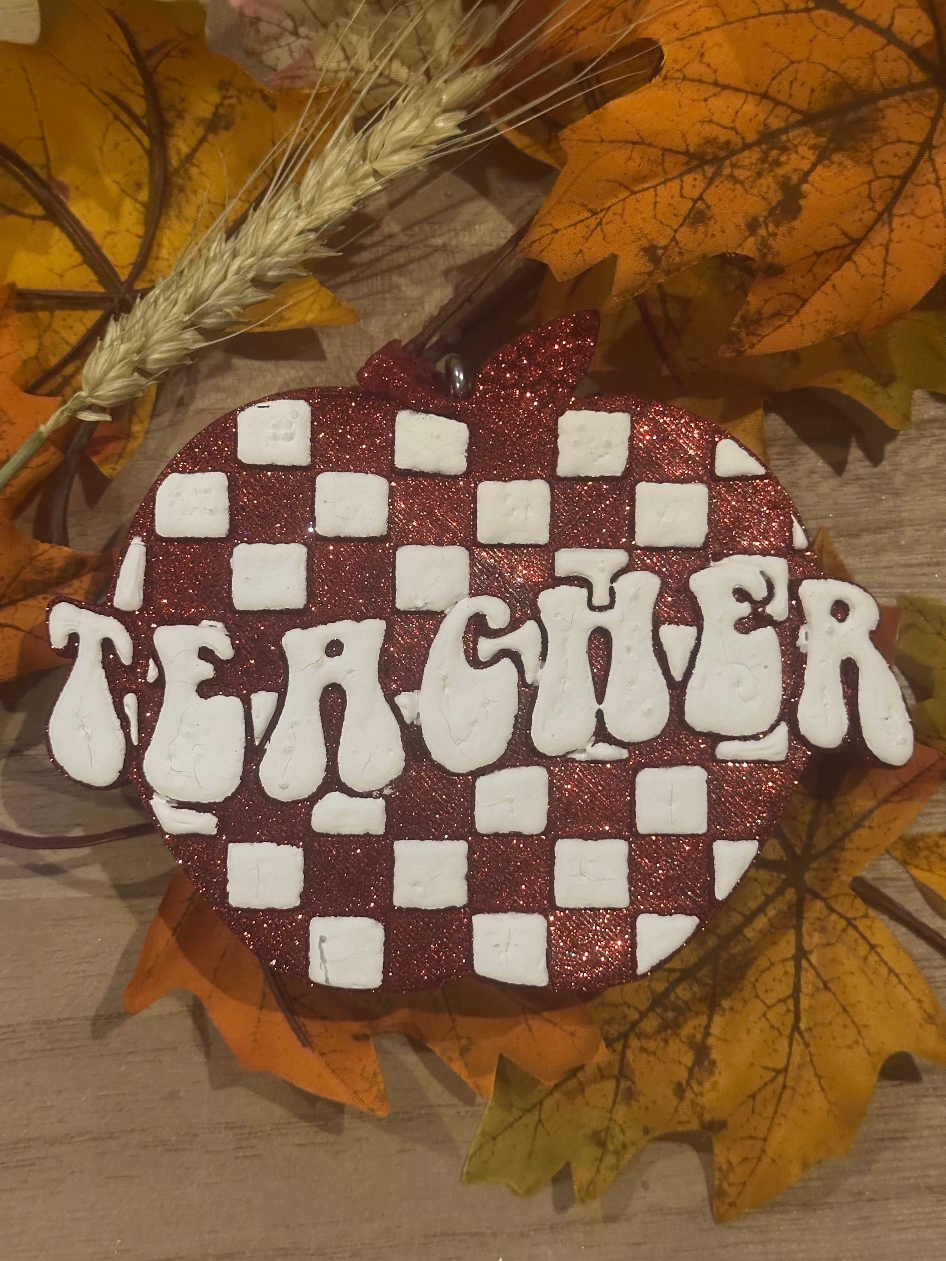 Teacher Apple – MiKara Lee Co.